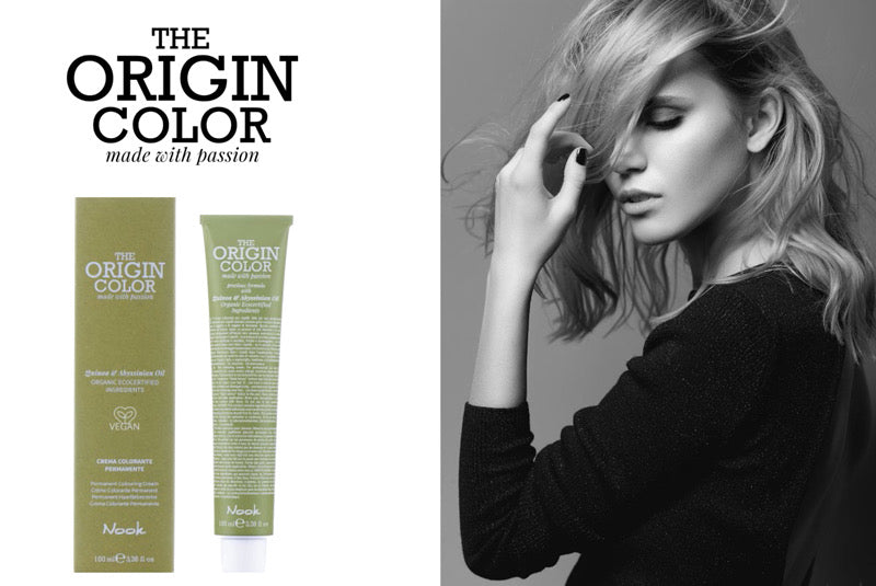 Nook - The Origin Color – EcoSalonSolutions